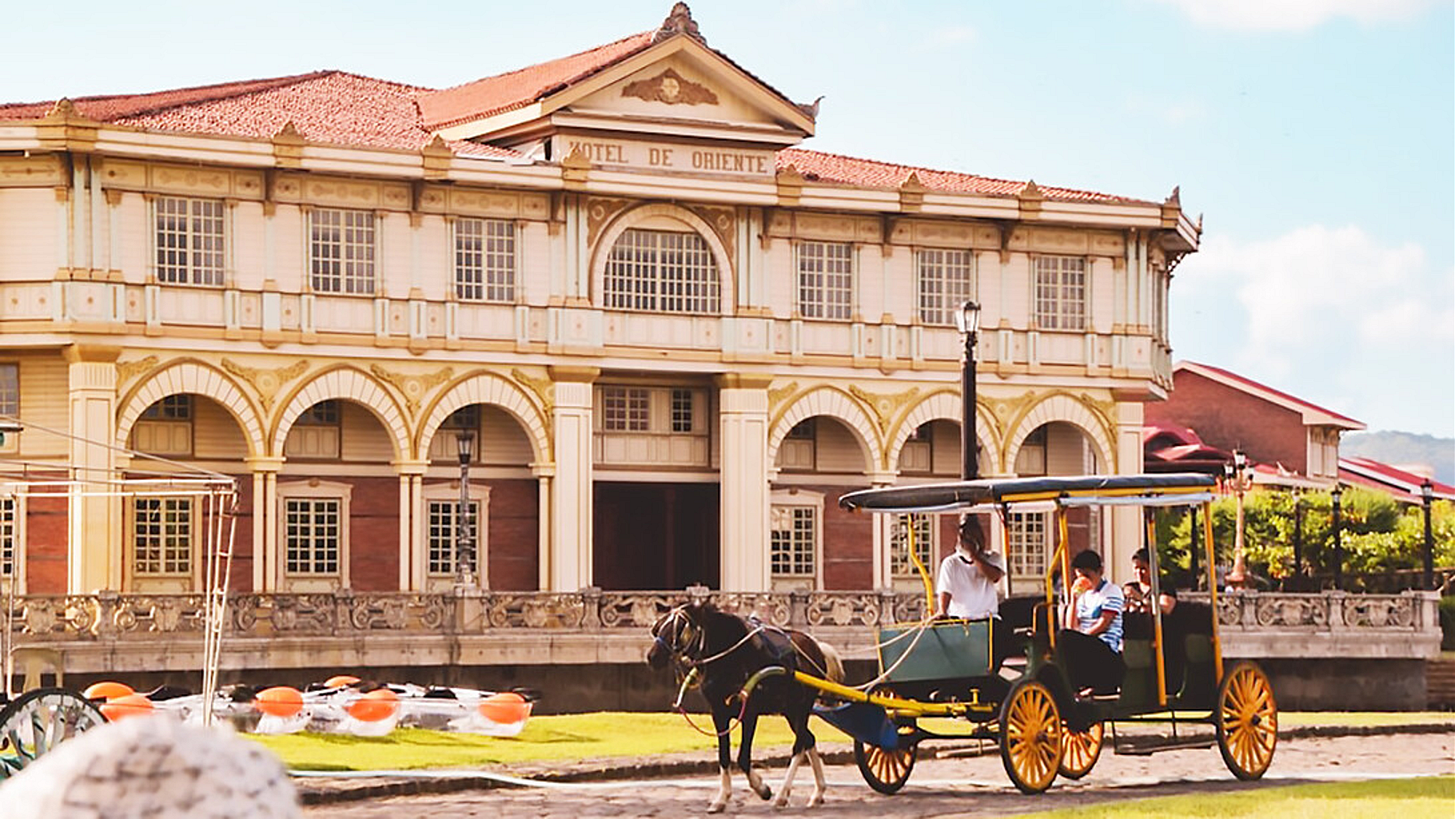 The Filipino Kalesa - by Datu Kidlat - Discover Philippines