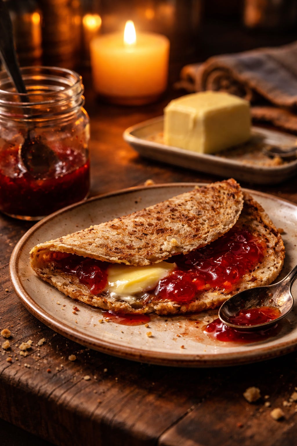 The Star-Crossed Oatcake - by Andy Myers - Andy’s Substack