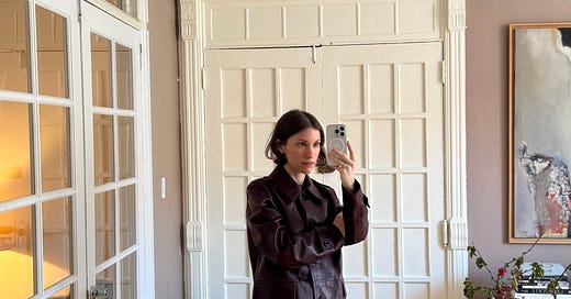 Magasin | laura reilly | Substack