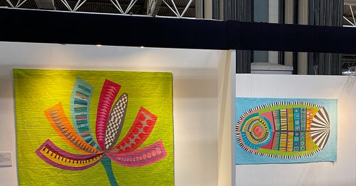 The Stitch Gathering | Jo Avery | Substack