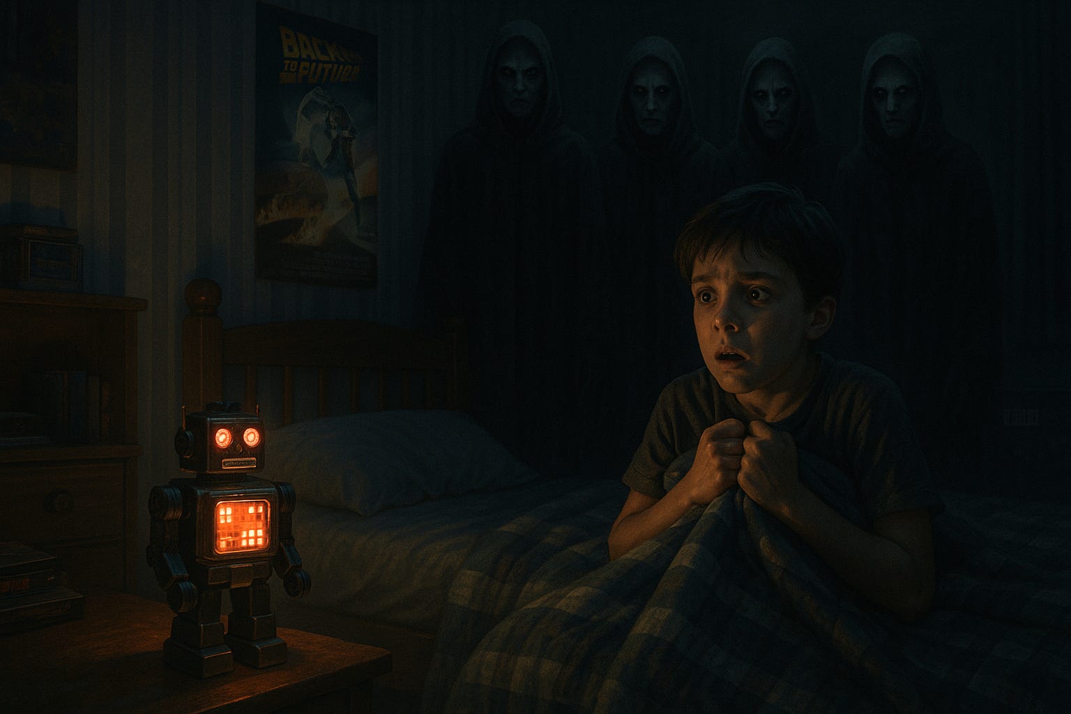 The Haunting in Connecticut: The Snedeker Family’s Nightmare