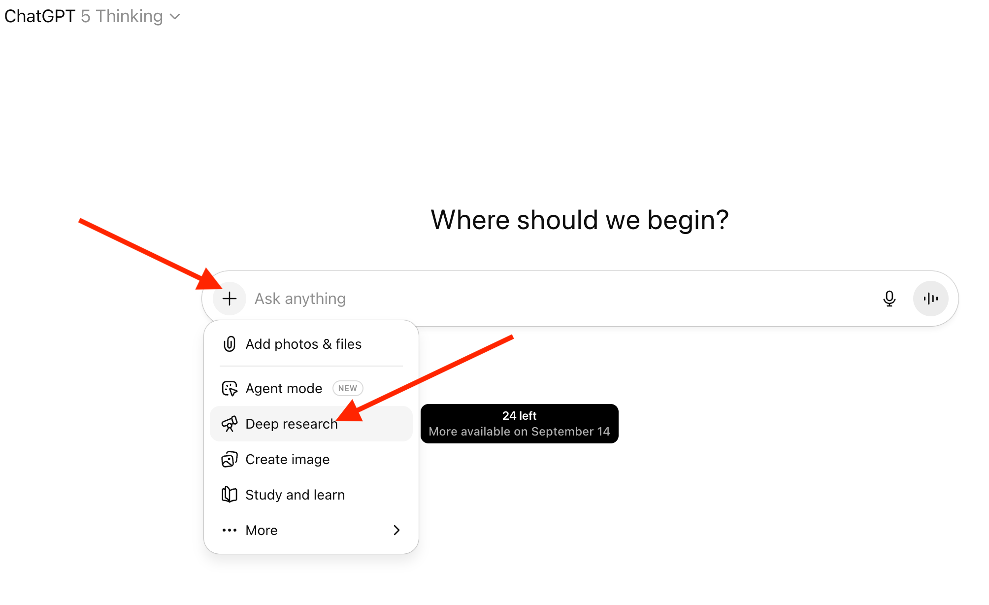 ☕🤖 Tutorial: How To Master Deep Research with ChatGPT & Claude