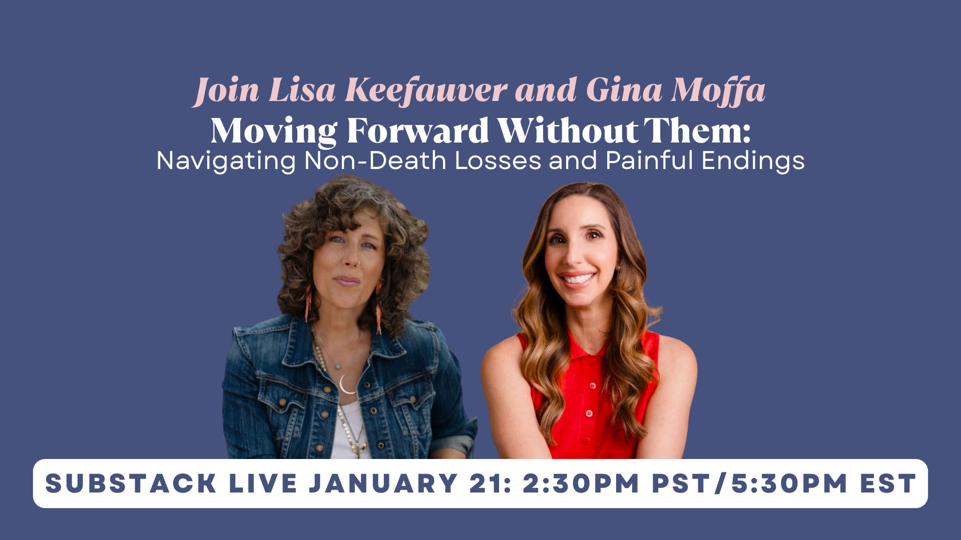 Watch Out for the Grief Thief - AFGO with Lisa Keefauver