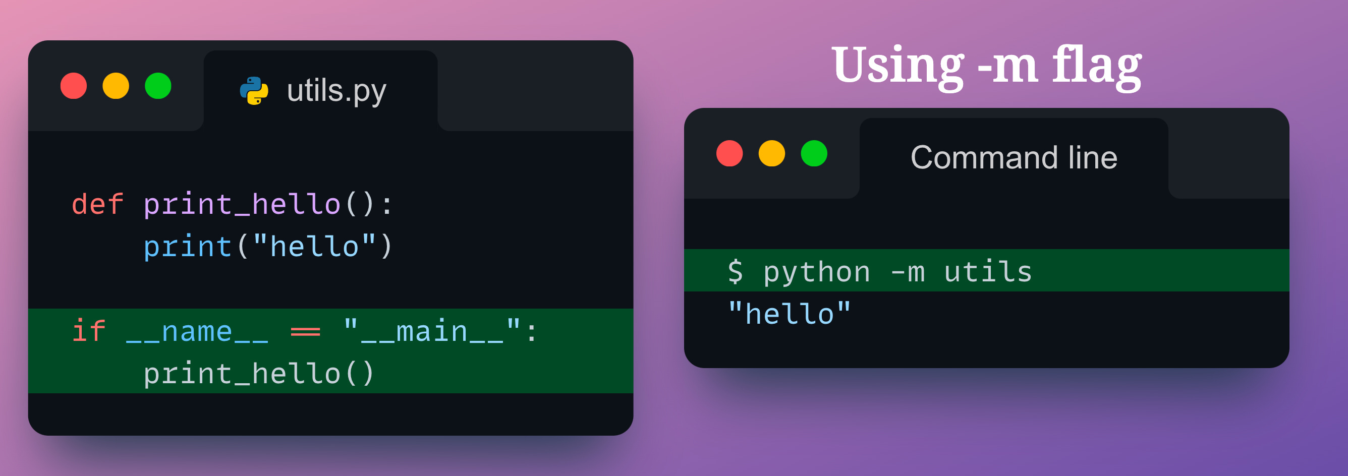 How does “Python -m” Work? - by Avi Chawla