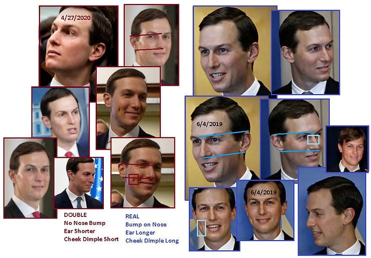 The Executed: Clones, Doubles, & Vril Lizard Reptilian Parasites