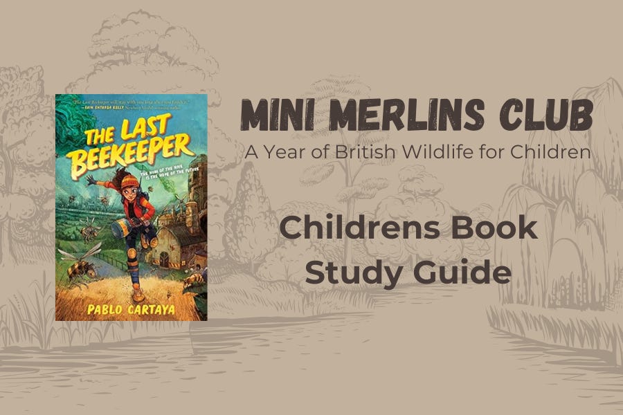 The Last Beekeeper - Chapter Breakdown - by Hannah