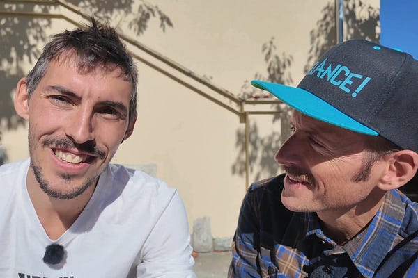 Relance ! | Vincent Gaudin | Substack