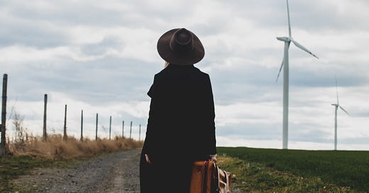 The Moon Shed | Claire Amritavani Brown | Substack