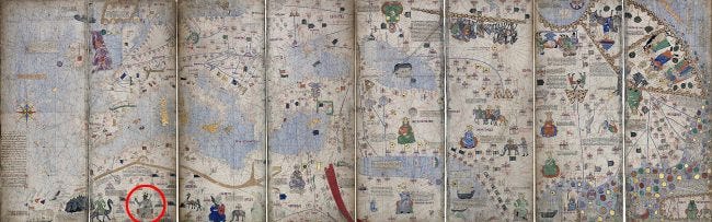 Crowned in Dust, Glorious in Gold: Mali and the Art of Empire