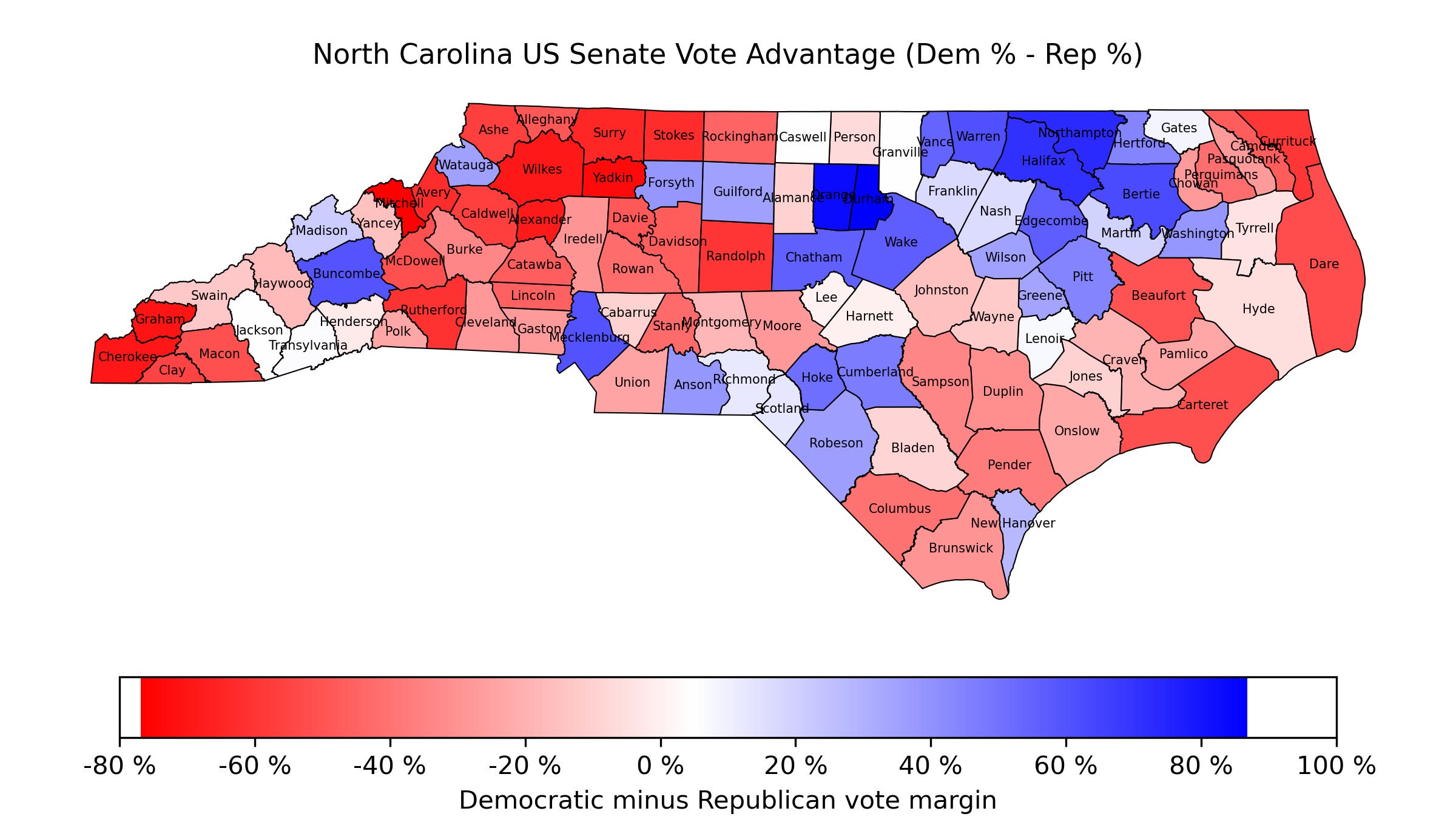 Old North State Politics: The Morning After NC's Primary Election, and ...
