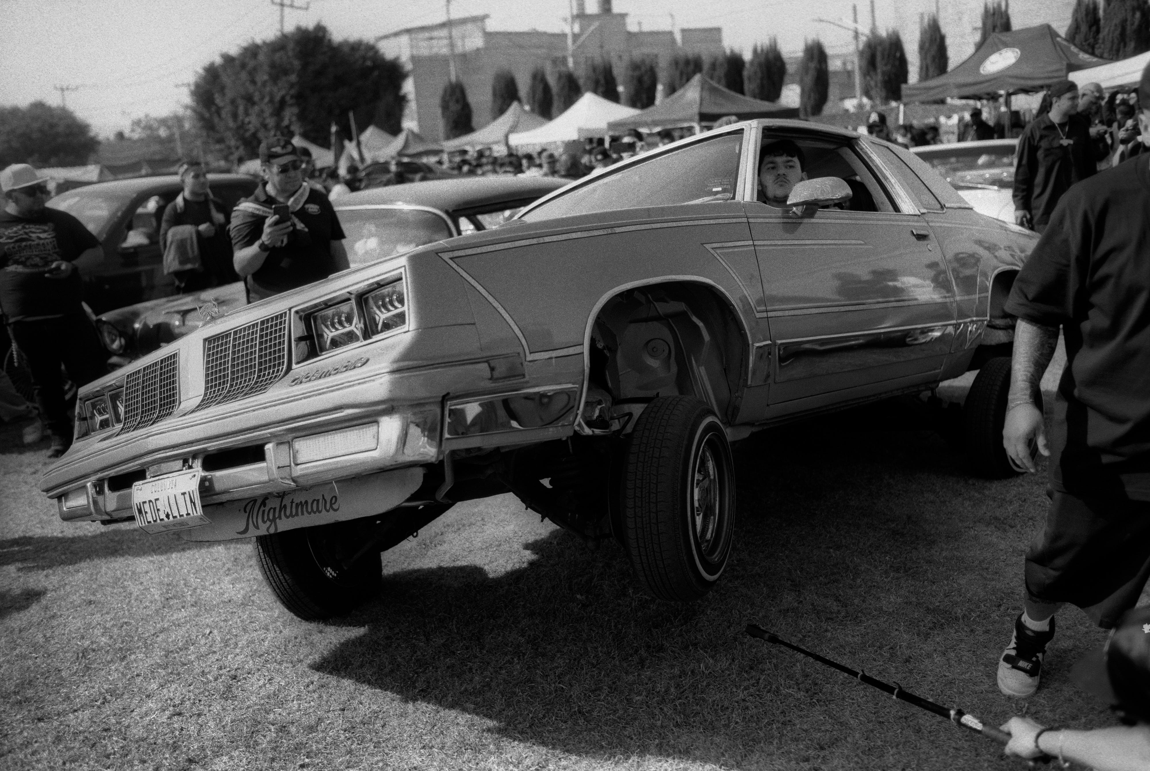 Photo Essay: The Cholos of Neza - CrashOut by Ioan Grillo