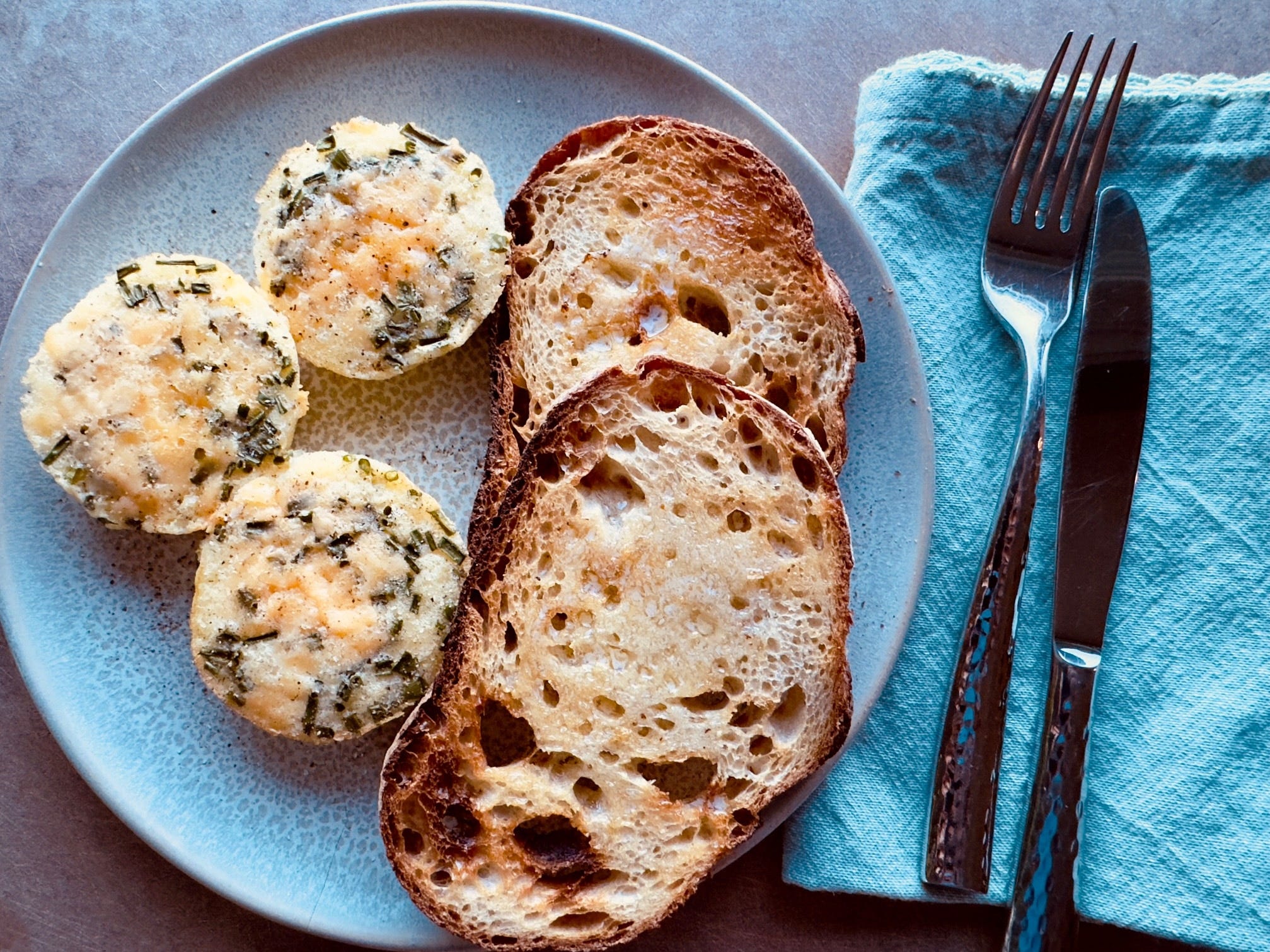 Trader Joe's Egg Bite Clone Recipe - Club Trader Joe's