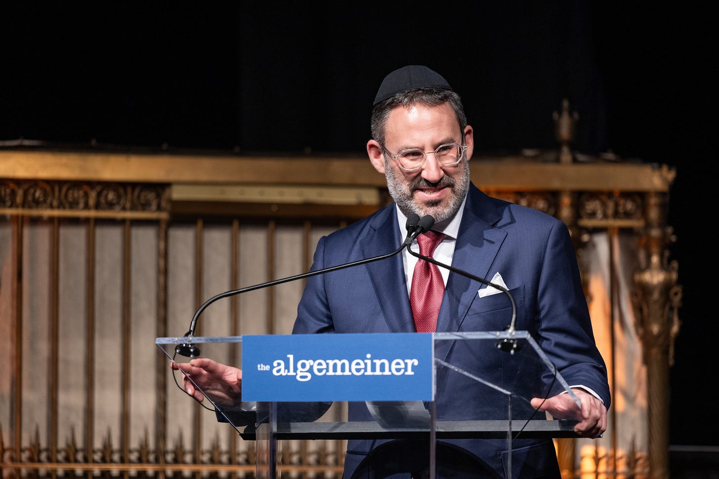 The Algemeiner Weekly Briefing - The Algemeiner