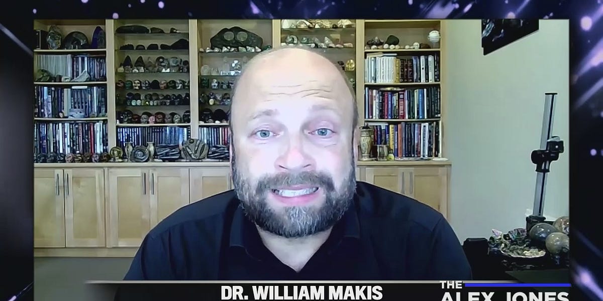 INTERVIEW - ALEX JONES! Full Interview of August 12, 2025 with Dr ...