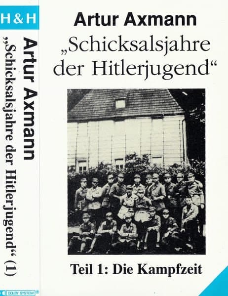 "Schicksalsjahre der Hitlerjugend" - Teil 1: Die Kampfzeit (Fortsetzung ...