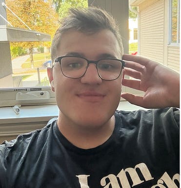 Dean Blundell (@deanblundell): "American Veteran has a word for Trump ...