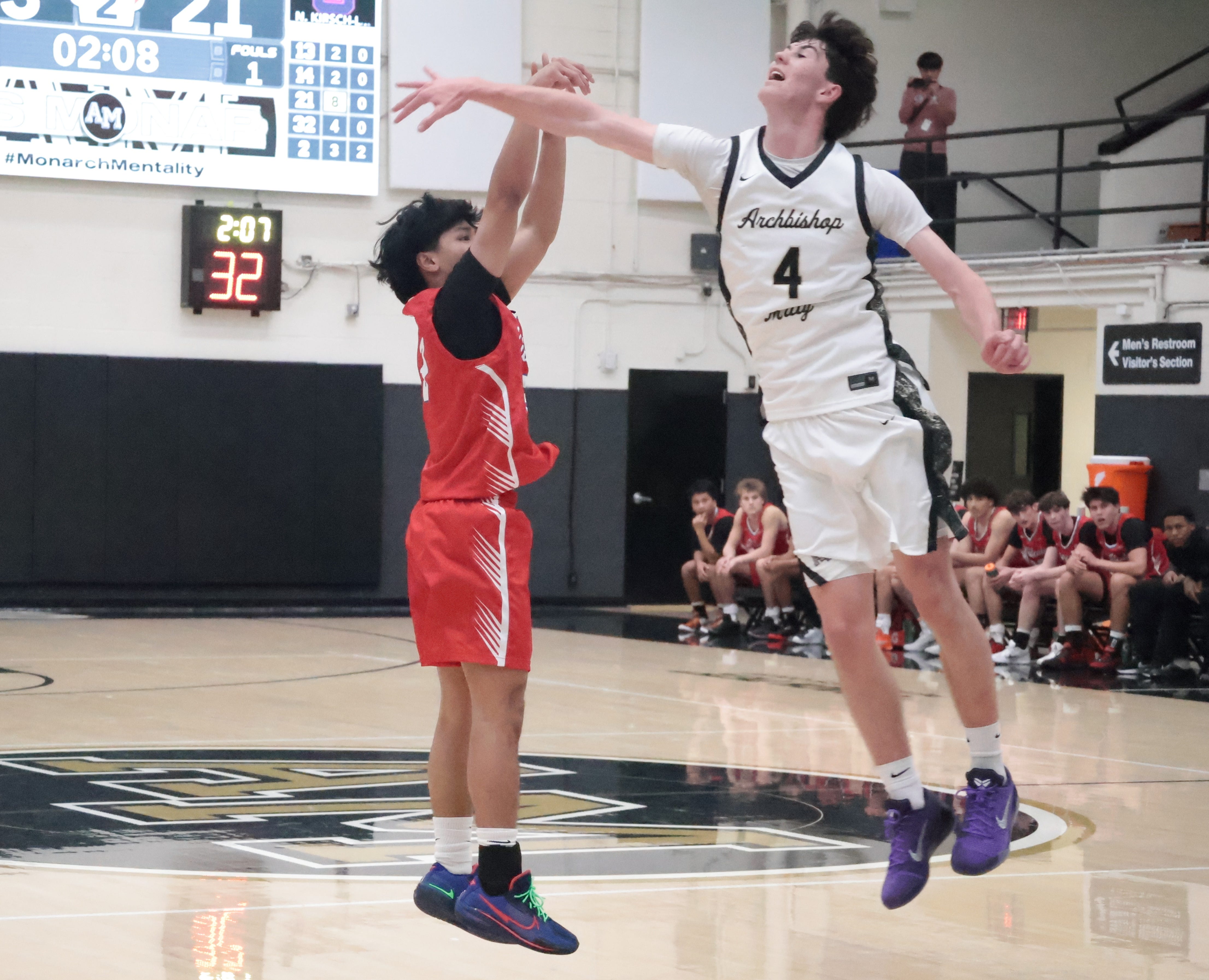 Labagh Continues Hot Streak as SI Tops Mitty