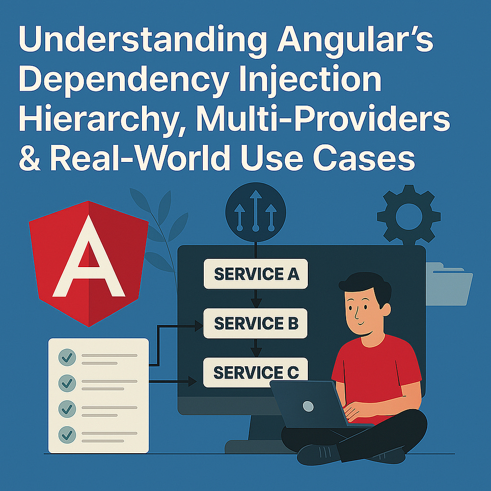 Mastering Dependency Injection in Angular 2025: The Complete Developer ...