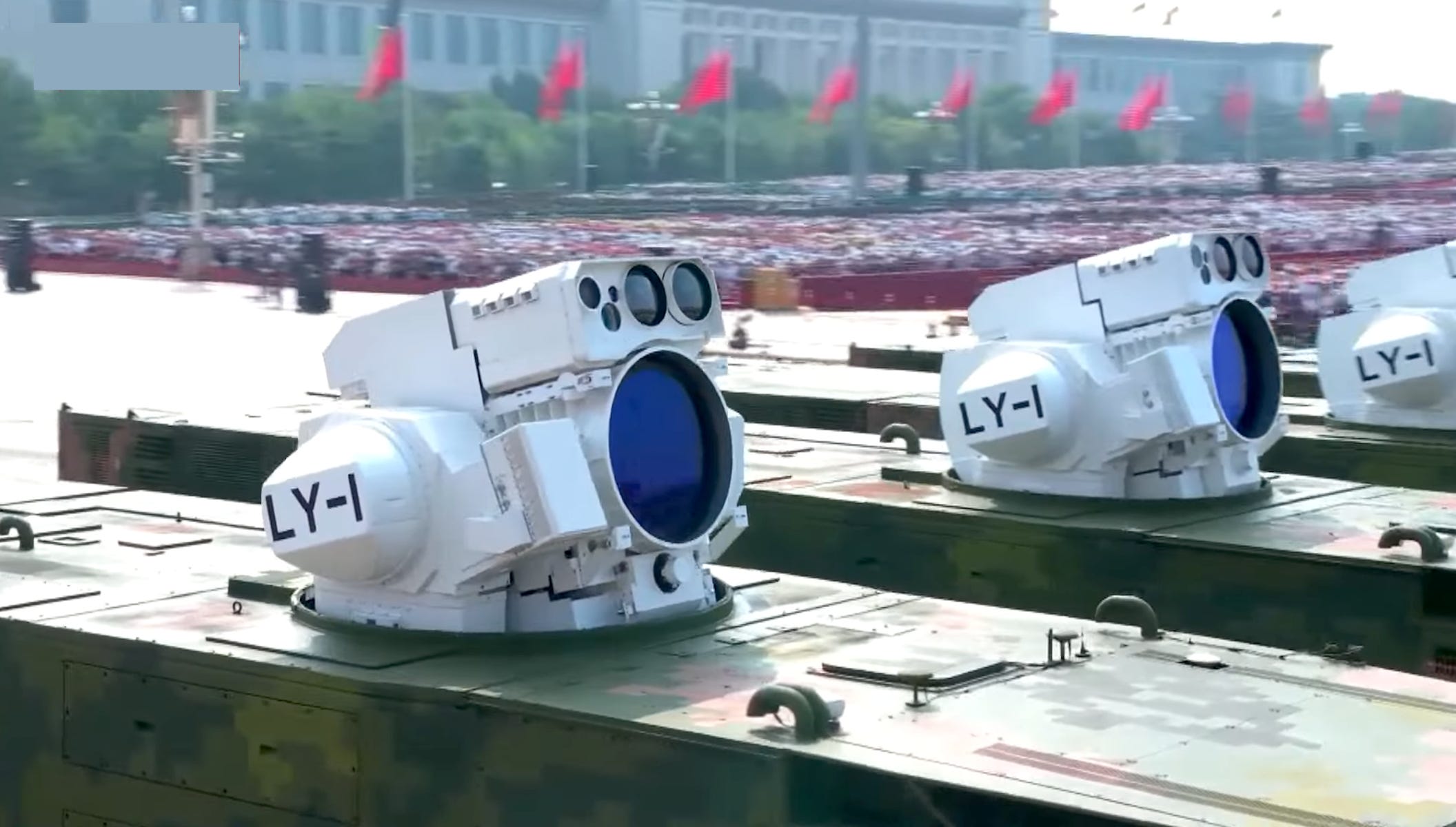 The Pentagon's Looming Laser Weapon Supply Chain Problem