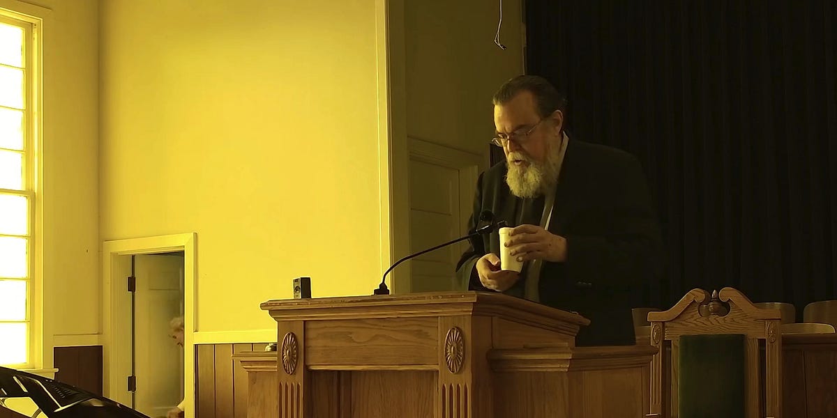 Endeavoring for Unity - The Reformed Ember Lounge