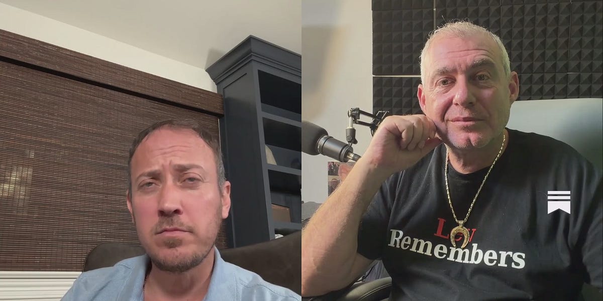 Ben Meiselas and Lev Parnas go Live on Global Developments…