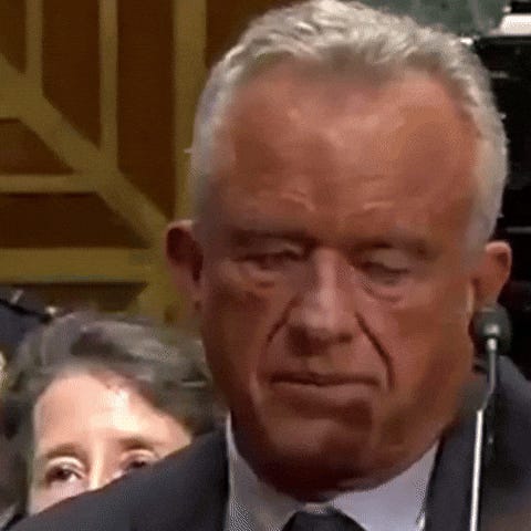 Ten Questions for RFK Jr. - by David W Fitzsimmons