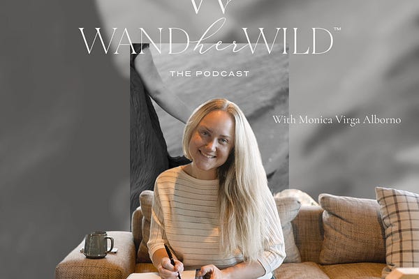 Wand(HER)wild™ | Wand(HER)wild | Virtual Events | Substack