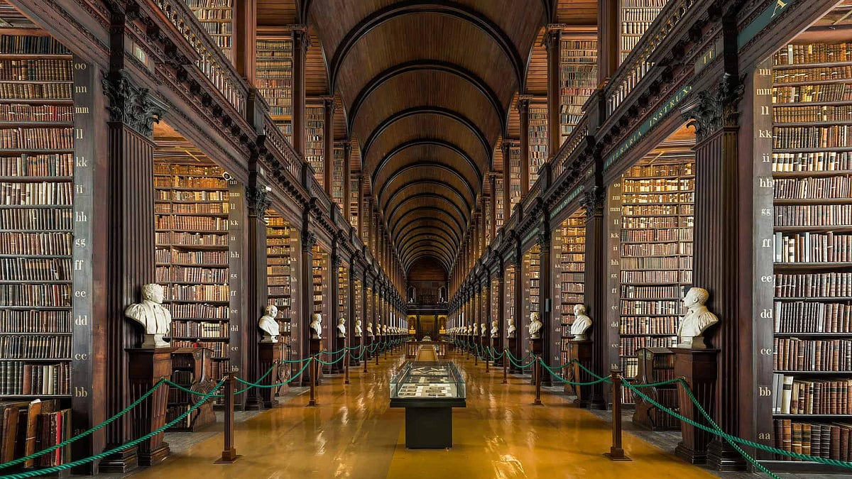 Comments - A Library of Books That Really Changed Minds