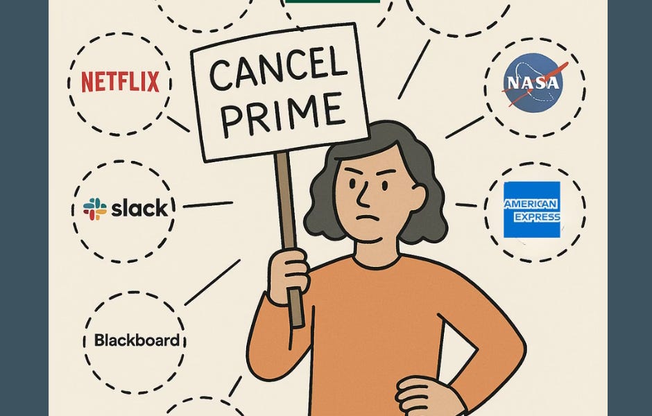 So You Want to Boycott Amazon — But What Does That Actually Mean?