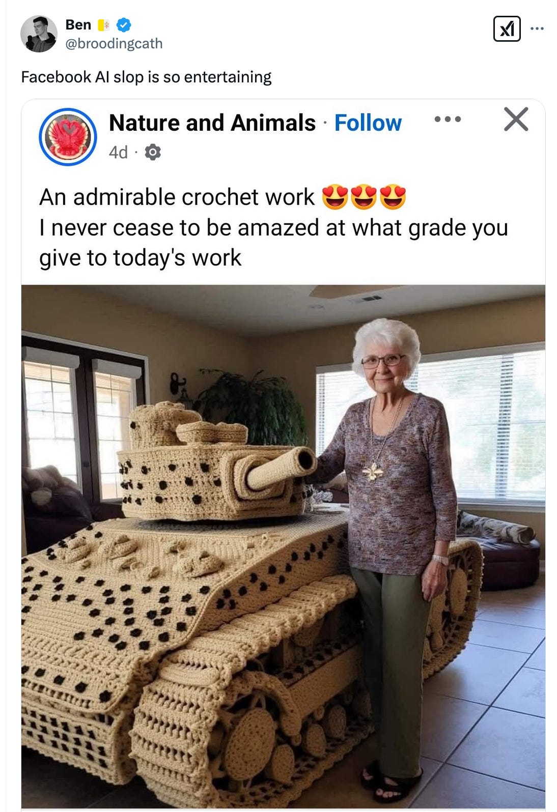 The New Aesthetics of Slop - by Ted Gioia