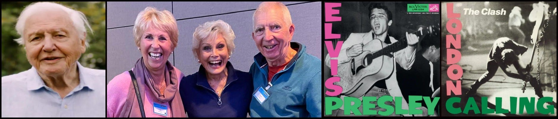 Eyes & Ears 31.10.25 - by Brian Aitken