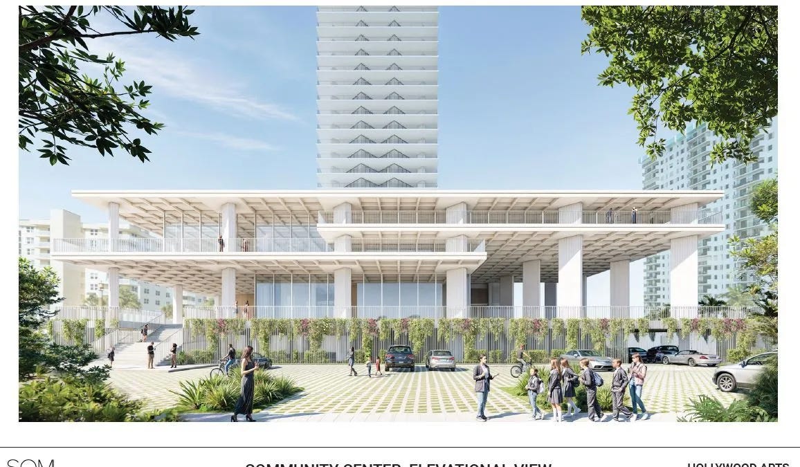 Broward County Has No Say in 1301 Project Land Use Amendment: Keith ...