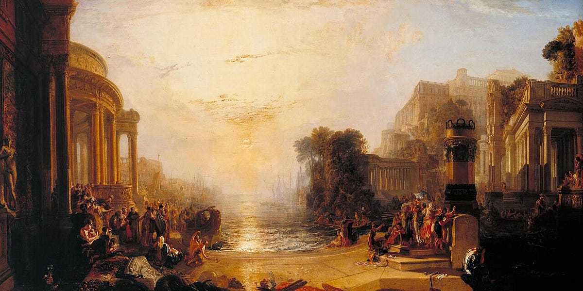 The Carthaginian genocide? - by Sebastián Panatt