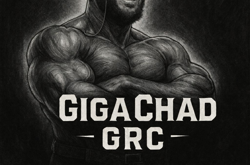 Experience GigaChad GRC in 60 Seconds: One-Click Demo Data for Instant ...