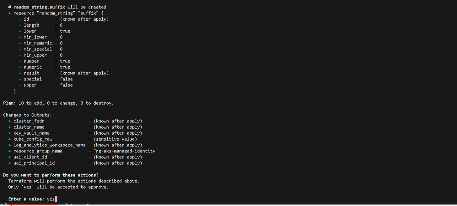 No More Hardcoded Secrets: Azure Key Vault + AKS kubernetes Done Right