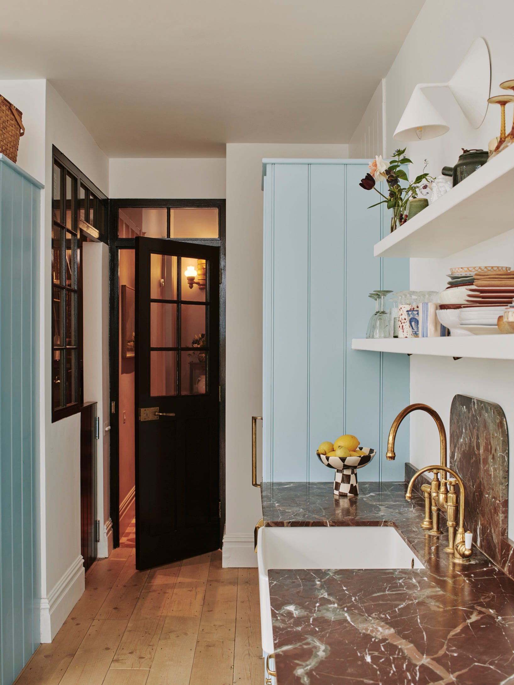 Every Paint Colour I used in my Home