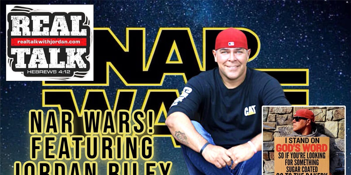 Nar Wars! Featuring Jordan Riley | Interview