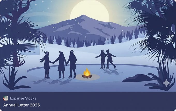 Nikotes (@nikotes): "As we close out 2025, I find myself reflecting not ...