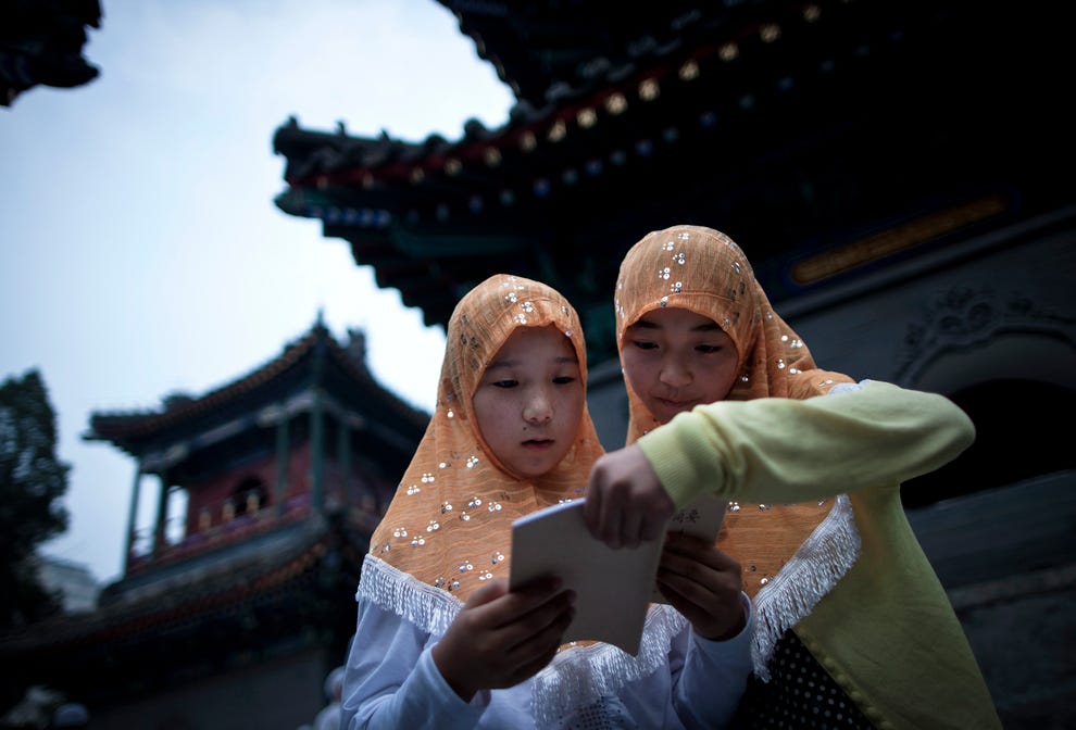 Islam, China, Ramadan, and Chinese New Year