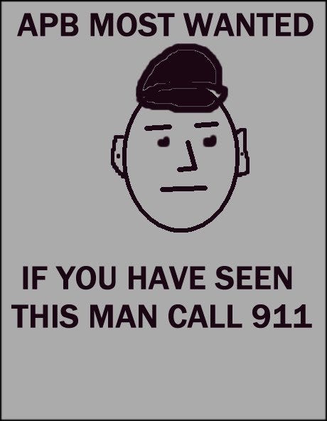 Congratulations on the FBI getting their Man