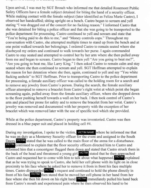 November ends with another lawsuit threat