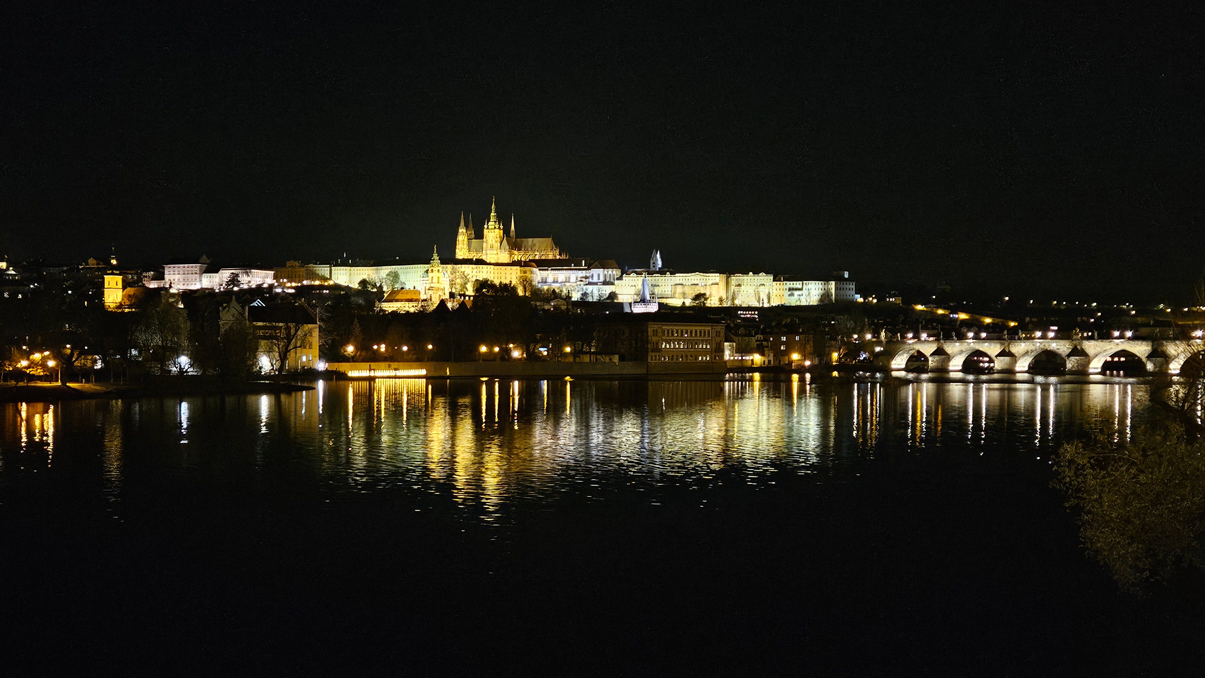 Notes on Prague and Copenhagen - by Patrick Gourley