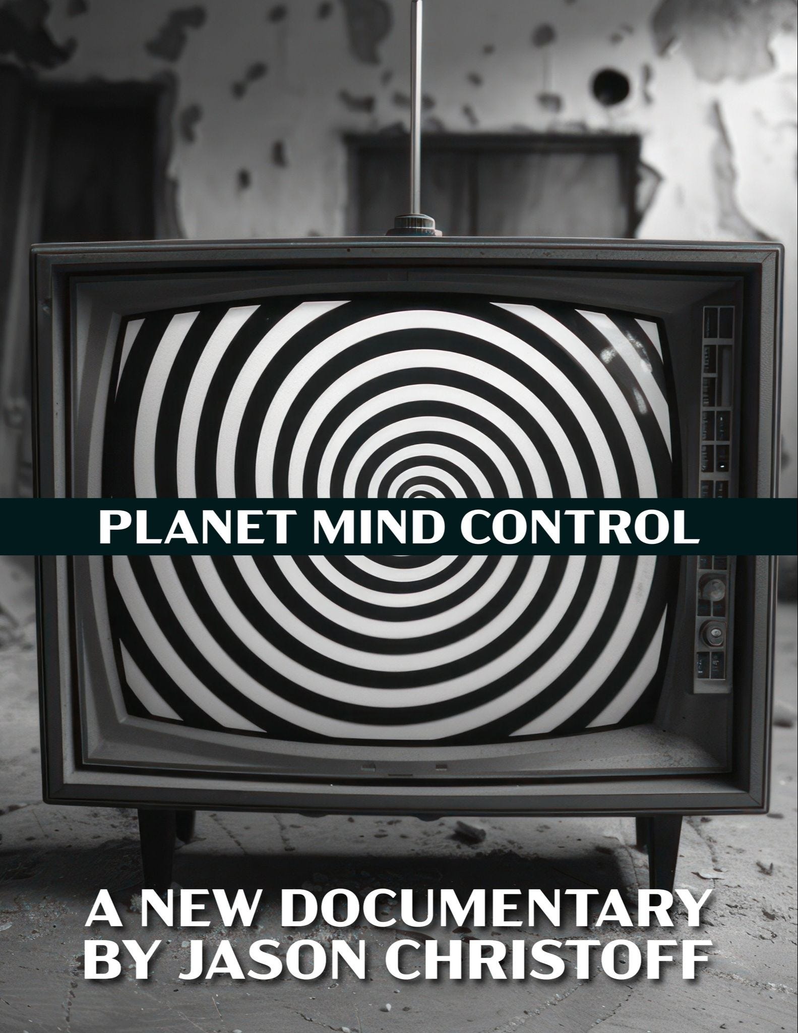 Planet Mind Control: Film replay is a free LIFE PRESERVER
