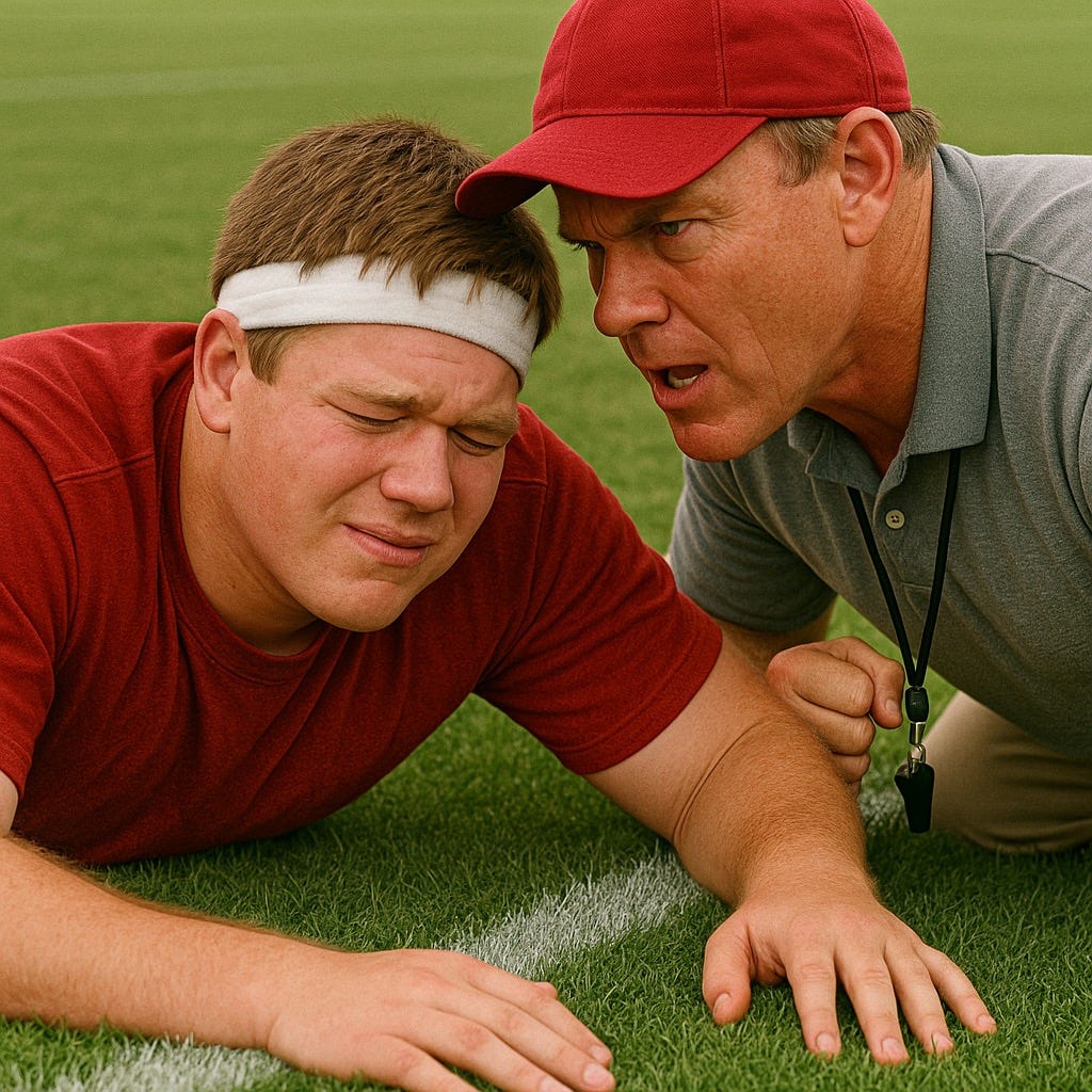 “Don’t Quit ‘Til You’ve Got Nothing Left”: The Heart of Facing the Giants