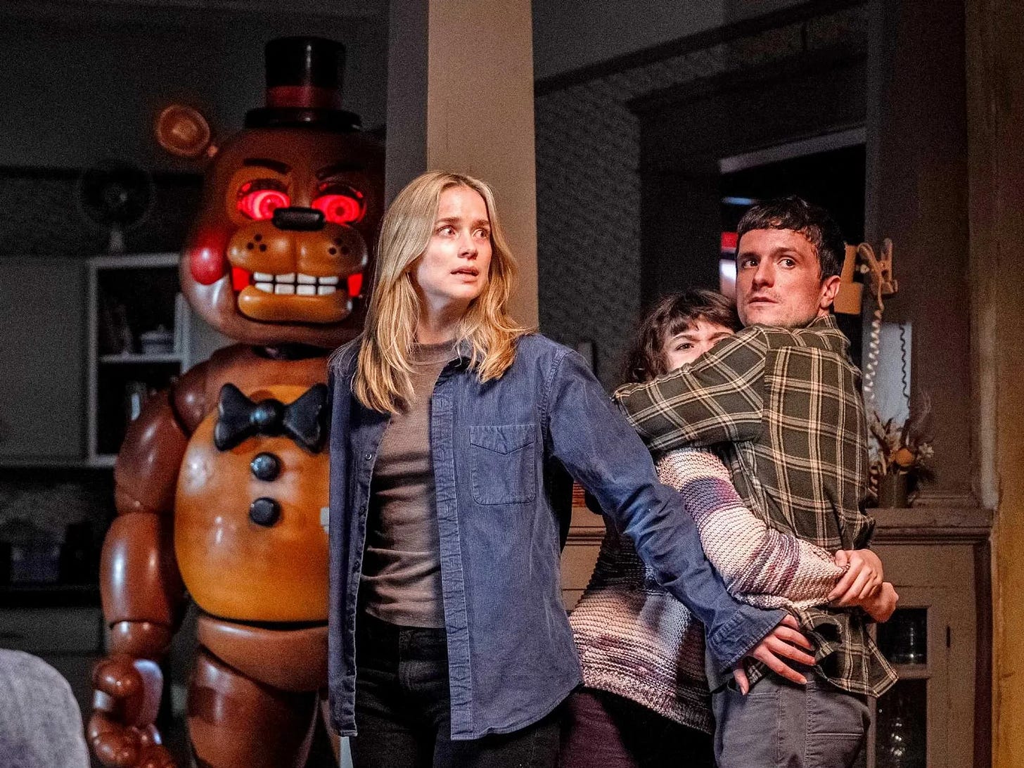 Five Nights at Freddy's is the juggernaut horror franchise almost no ...