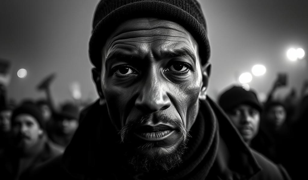 Black Anarchism: Today's Anti-State Resistance
