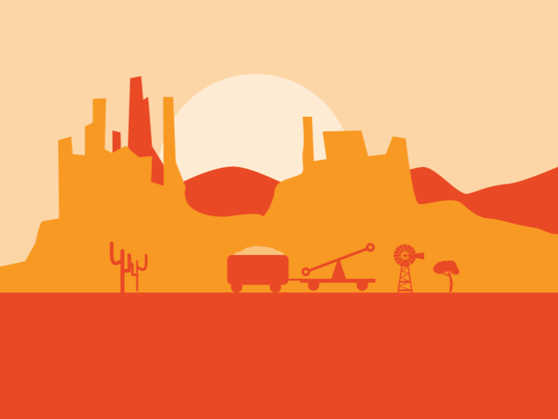 #BusinessAnalogy 002 – Selling Picks & Shovels in a Gold Rush & Lords ...