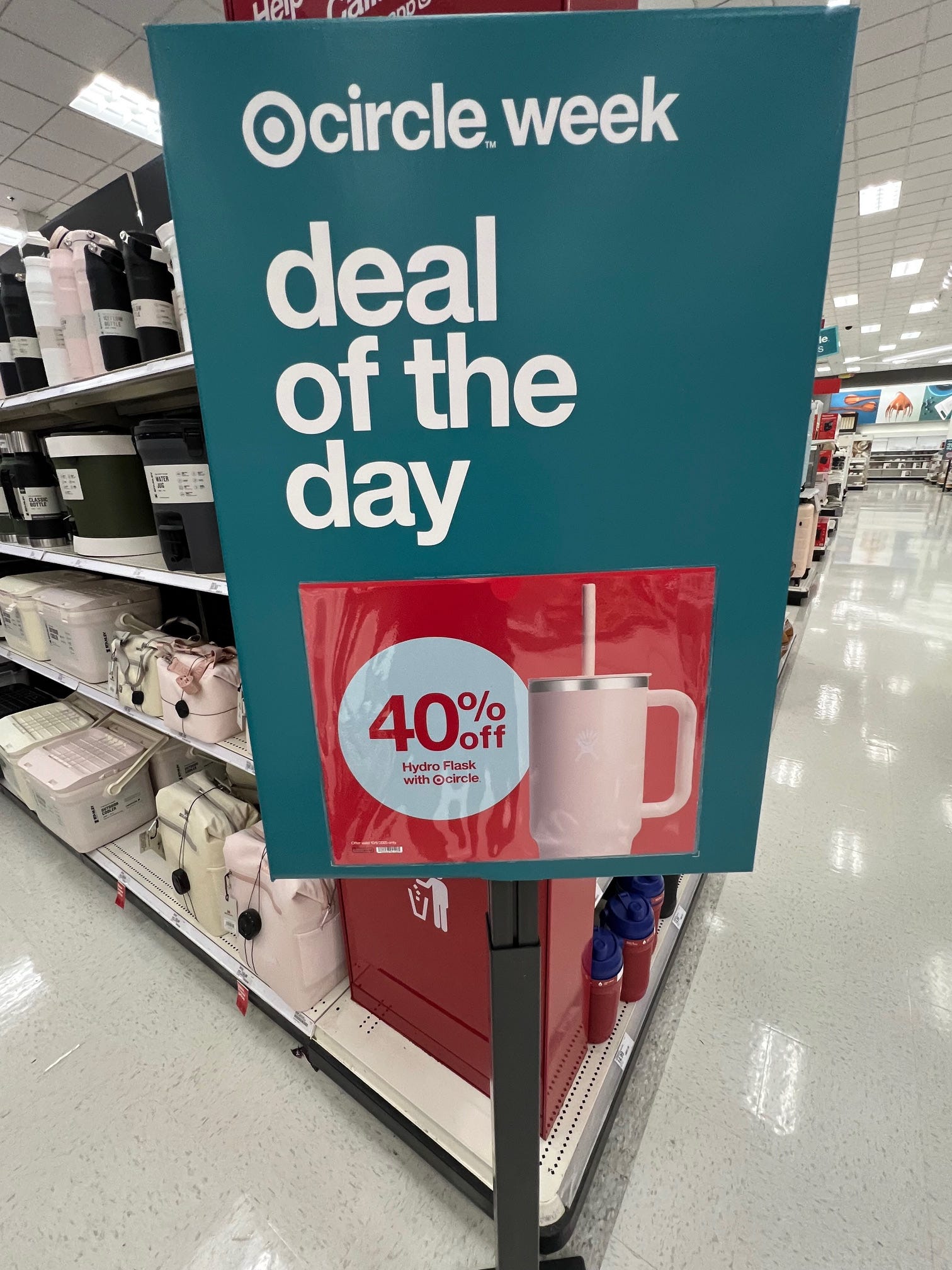 Target Circle Week: Retail’s Battle for Attention