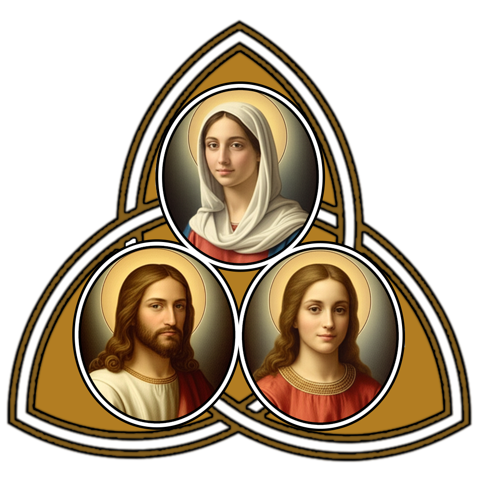 The Trinity Reclaimed - by Grace Ainslie - Lady Grace