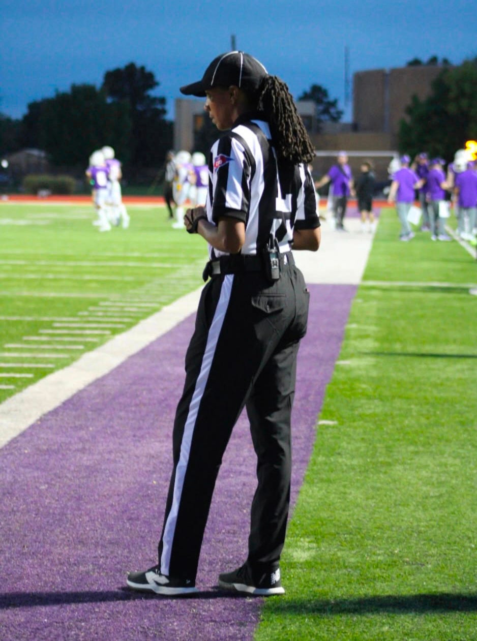 From the Court to the Field - by MK McGee - Her Call